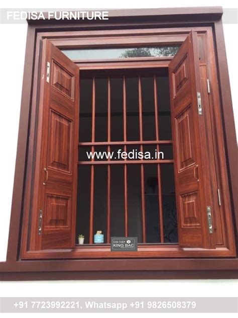Window Design House Window Design Wooden Louver Window Front Window