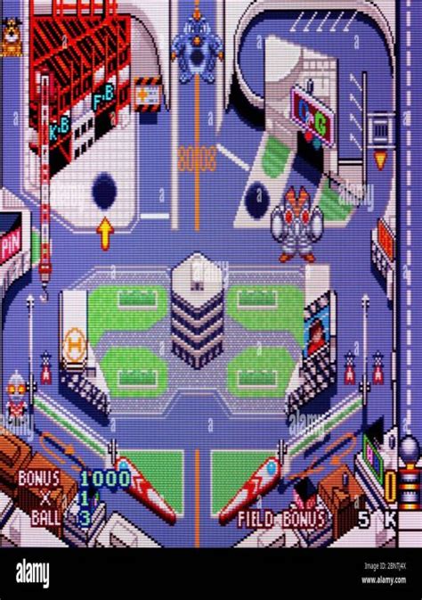 Pinball Dreams Snes Rom At Crystal Frasher Blog