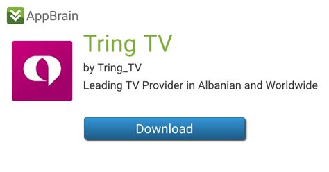 Tring Tv For Android Free App Download