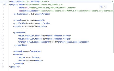 Maven Intellij Idea 文档