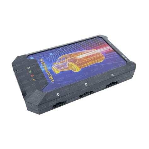 Buy The Original Hexprog Ii Device For Chip Tuning Cars