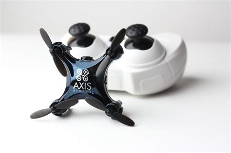 Meet The World S Smallest Camera Equipped Drone