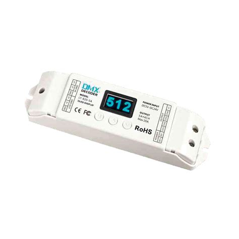 Indoor Bit DMX CV Decoder Barron Lighting Group