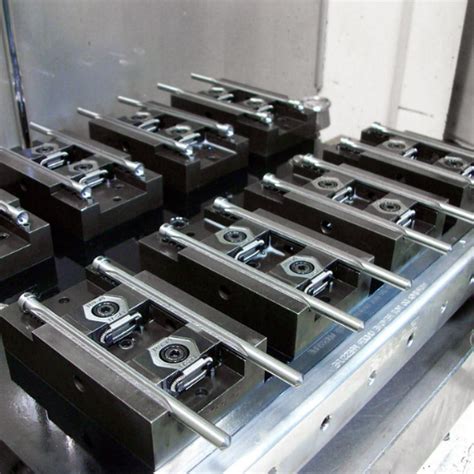 Mastering Cnc Clamping Boost Your Machines Productivity And Precision Essengold