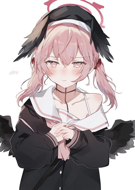 Sorani Kaeru0768 Koharu Blue Archive Blue Archive Highres 1girl