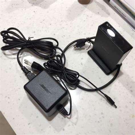 Bose Wave Bluetooth Music Adapter Audio Portable Music Players On