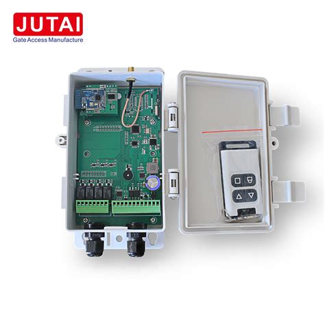 Gate Automation Sliding Gate Bluetooth Module With Phone APP China Bluetooth Module And Phone