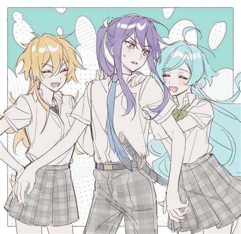 🌊🐟 💙히스💛 🐠🐚 On Twitter 카와이 아트 오쇼 만화 그림