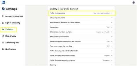 Why And How To Use LinkedIn Private Mode