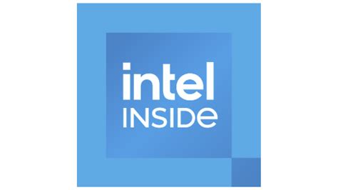 Intel Inside Logo Symbol Meaning History Png Brand