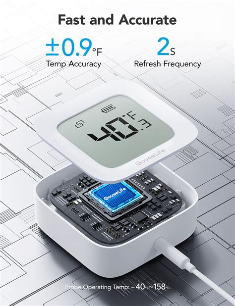 Smart Freezer Temperature Sensor At Claude Harrod Blog