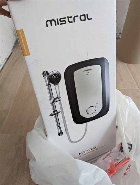 Mistral MSH708 TV Home Appliances Other Home Appliances On Carousell