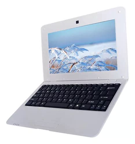 Netbook Cortex A9 Android Eu 1 1g 8g 1024 600 Conector Pla Cuotas Sin Interés