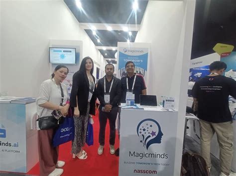 Magicminds On Linkedin Gitexdubai Gitex2023 Magicmindsatgitex Techinnovation Gitexclosingday…