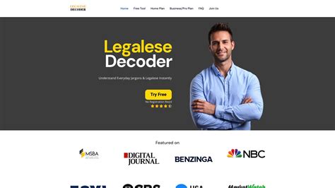 Legalese Decoder About Reviews Alternatives Ai Locator