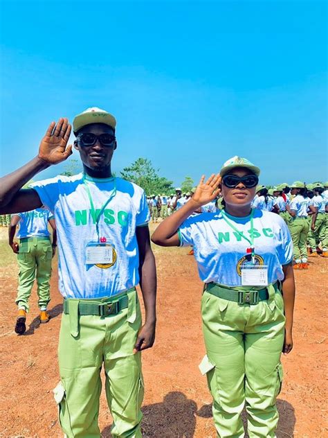 How To Check Nysc Dashboard Nysc Portal