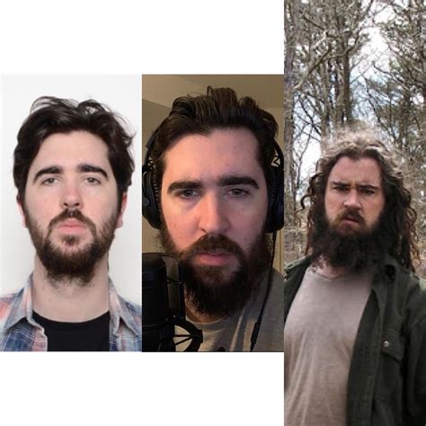 The Evolution Of Daithi De Nogla R Noglaofficial