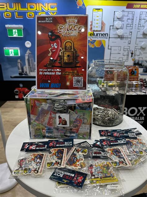 Today Marks The Last Day Of Fire Australia And Since The Lock Remains Unopened Theres Still