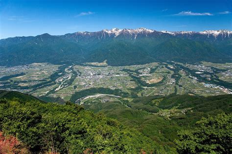 陣馬形山 長野伊那谷観光局