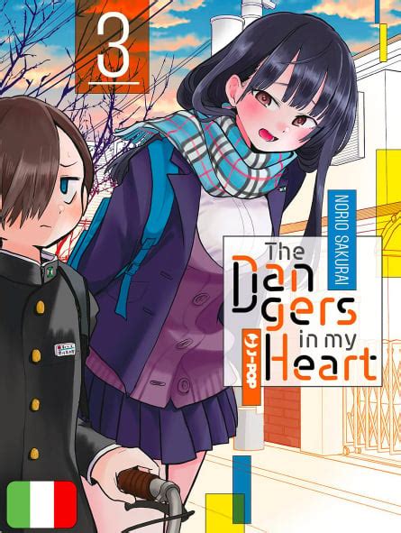 The Dangers In My Heart The Movie Svelata La Data Di Uscita Nei Cinema