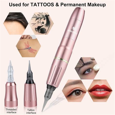 Kit De Microblading Con Máquina De Maquillaje Permanente Yaxa Guatemala