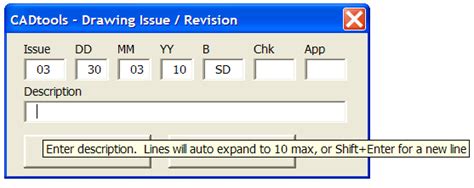 Introduction Whats New CADtools Ustn Release Notes