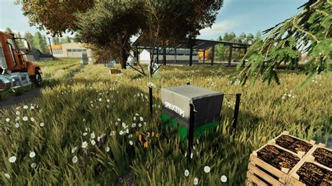 Tree Fruit Extension FS KingMods