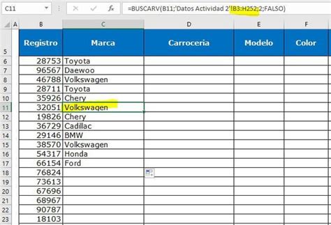 Dragging The Formulas Does Not Contain The Proper Result R Excel