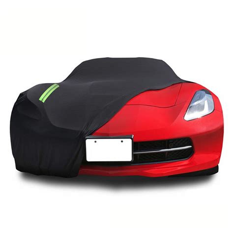 For Chevrolet Corvette C4 C3 C5 C6 C7 C8 Car Full Cover All Weather