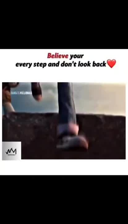 Muskan Nazeer On Linkedin Dont Turn Around Dont Look Back Keep