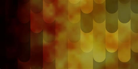 Light Orange Vector Layout With Lines 26155164 Vector Art At Vecteezy