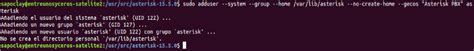 Asterisk Installation And Basic Configuration In Ubuntu