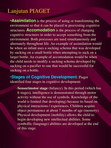 Ppt Aplikasi Kognitif Sains Applied Cognitive Science Powerpoint Presentation Id 1271432