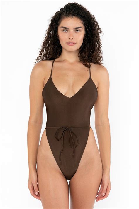 Rnt Vintage High Cut One Piece One Piece High Cut Monokini One Piece For Women