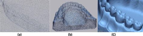 Figure 5 From Analysis Of The Surface Roughness Of 3d Printed Occlusal Splints Fabricated Using