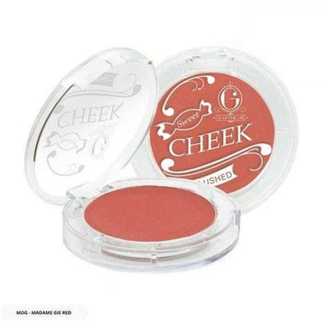 Jual Madame Gie Squish Ma Cheek Madamegie Squishy Ma Cheek Di Seller