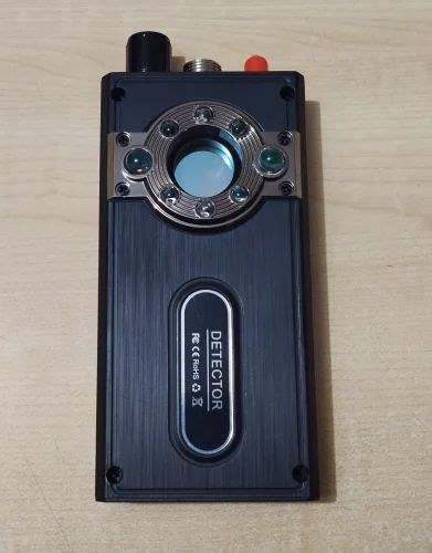 Rf Bug Detector Hidden Camera Detector At ₹ 8500piece Cam Detector