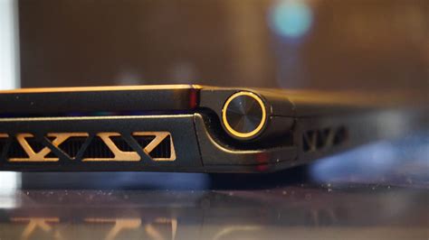 Msi Gs Stealth Review Hands On With Msi S New Rtx Gaming Laptop Rock Paper Shotgun