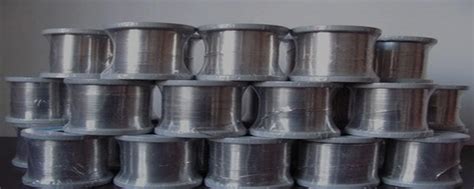 Niobium Products Company Niobium Alloys Aulister