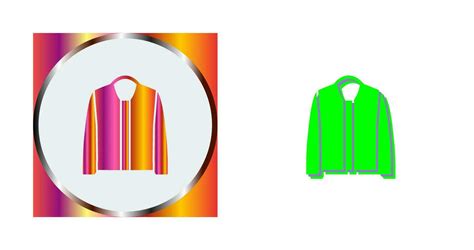 Jacket Vector Icon 29853514 Vector Art At Vecteezy
