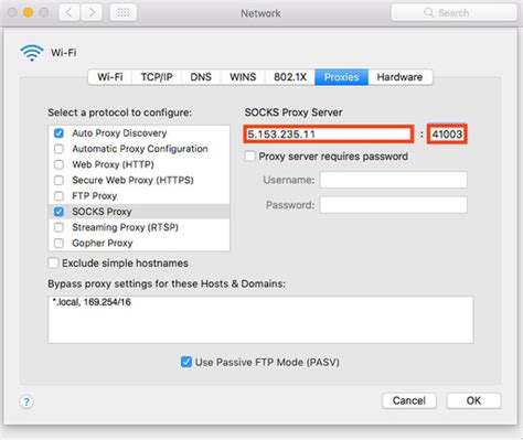 How To Set Up SOCKS Proxies In Browsers