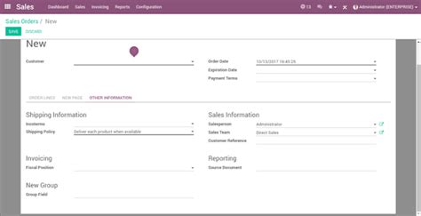 Using Xpath In Odoo Just Odoo