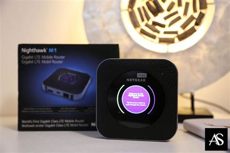 Netgear Nighthawk M Il Router Mobile Con Funzionalit Avanzate Alessandra Style