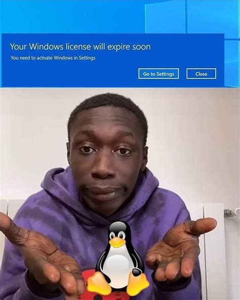 Linux Master Race R Linuxmemes