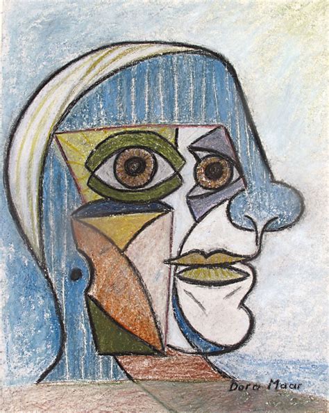 Dora Maar Dora Maar Abstrakte Komposition In Gelb Und Grün Öl Auf