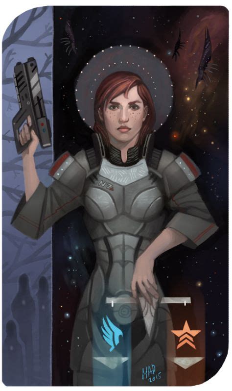 Salarian Art From Mass Effect Mass Effect Mass Effect Art Mass