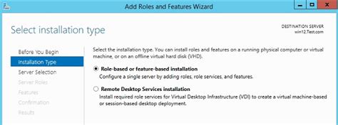 How To Add Hyper V Role On Windows Server 2008 2012 To Run Hyper V Manager