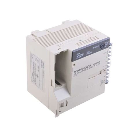 C200h Cpu03 Omron Plc World