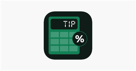 Tip Calc Super Tip Calculator On The App Store