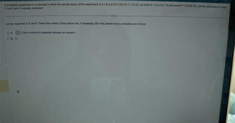 Solved Answer Determine Pe Or F Using The General Addition